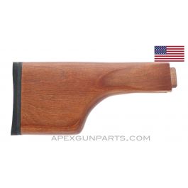 Club Foot Buttstock for double tang RPK Receivers, no metal parts ...