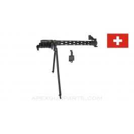 STGW 57 Barrel Shroud w/Bipod and Marksman Sight's *Very Good*