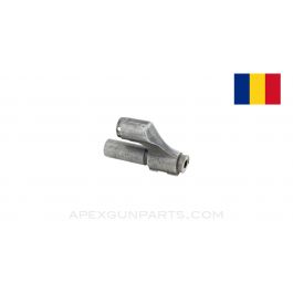 Romanian PSL/FPK 7.62X54R Gas Block, *Good*