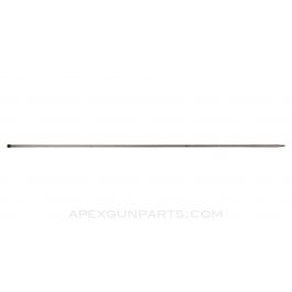 Mosin Nagant M91 Cleaning Rod, 29" length, plain steel, Westinghouse ...