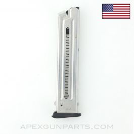 Smith and Wesson SW22 Victory Magazine 10rd, .22LR, *Good*