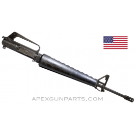 Colt 604 M16 Upper Assembly 1970-1973, 20" Barrel, 5.56X45 NATO, A1 ...