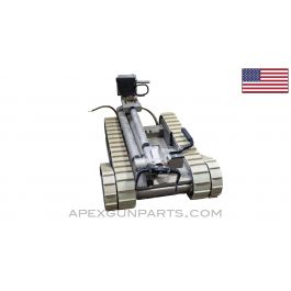 iRobot 510 Packbot (EOD) Bomb Detection / Disposal Robot, Missing ...