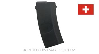 Stgw 57 Parts Kit, 24" Barrel, w/ Bipod, Swiss, Matching, 7.5x55 *Very ...