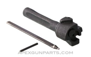 Romanian RPK Clubfoot Stock and Lower Handguard, *Fair*