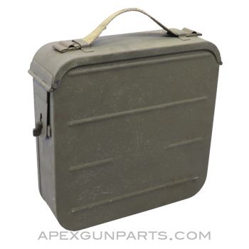 Polish manufactured SGMT model Goryunov parts set with torch cut MG ...