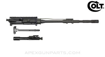 Colt M4 Upper Assembly, 16" 1/7 BBL, w/ Bolt & Charging Handle, Low ...
