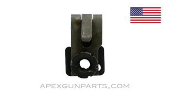 Browning M2 .50 Cal. Backplate, w/Grip Frame, Parkerized, Incomplete ...
