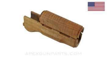 AK-47 Handguard and Stock Set, Dark Wood, US Made *Good*