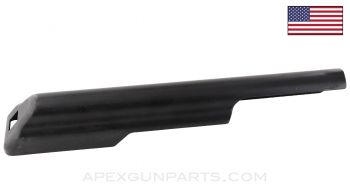 Stamped AK top cover, made for left handed or ambidextrous charging handle