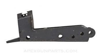 FAL Lower Receiver, Stripped, w/ Recoil Spring Tube, *Good*