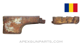 Romanian RPK Handguard Ferrule, *Fair*