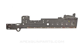 FN MAG58 Side Plate, Left side with Bolt Rails, South African Paint