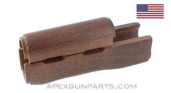 Club Foot Buttstock for double tang RPK Receivers, no metal parts ...