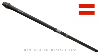 FAL / STG-58 Barrel, 21", W/Gas Block, Modified Muzzle, FN Belgium, 7 ...