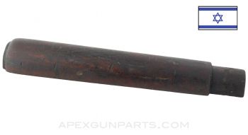 K98 large ring Mauser Stock, 38" length, 7.62 marked near toe, includes ...