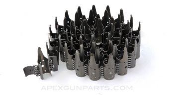MG-42/MG-34/M53 Detachable Drum Magazine, 50rd, Gurttrommel, Black ...