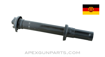 East German AKM bolt carrier assembly,