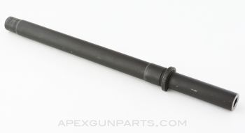 Israeli Uzi SMG Barrel, 10.25 inches long, 9X19 NATO, Original factory ...