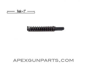 L1A1 Trigger, Stripped, Refinished / Parkerized, *Very Good*