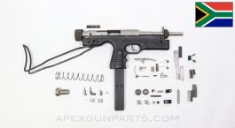 Lacoste Kommando LDP "Rhuzi" Sub-Machine Gun Parts Kit, w/ Barrel ...