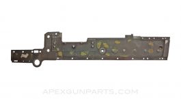 FN MAG58 Side Plate, Left side with Bolt Rails, South African Paint