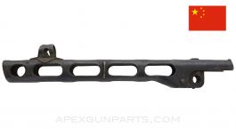 Chinese PPSh-41 Barrel Shroud with Front Sight, Trunnion, and Sling bar ...