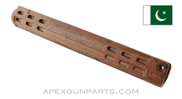 Pakistani Manufactured Handguard for the G3 / HK91, Brown Polymer ...