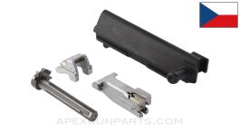 Czech VZ-58 Bolt Assembly, Full-Auto, w/ Bolt Carrier & Striker, 7 ...