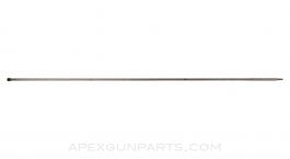 Mosin Nagant M91 Cleaning Rod, 29" length, plain steel, Westinghouse ...