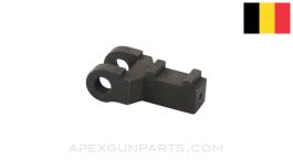 FN Model D Magazine Cover Mechanism Spring Housing *NOS*