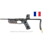 French MAT-49 Collapsible Stock, Bent Arm