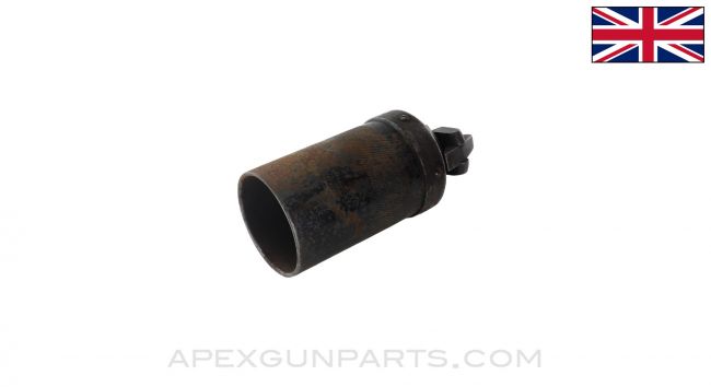 "S&B" Marked Cup Grenade Launcher Attachment, No Wing Nut *Fair*