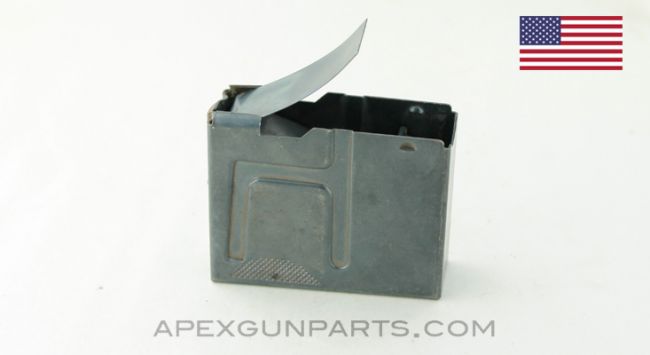 Marlin 50 / 55 / 512 Shotgun Magazine Body & Spring, 2rd, 12 Gauge *Good*