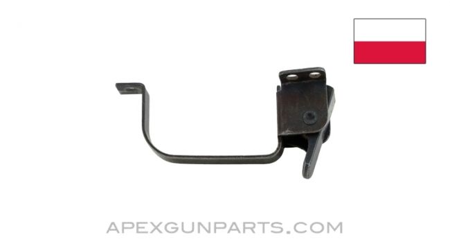 Polish AK-47 1960 Trigger Guard, Complete, *Good*
