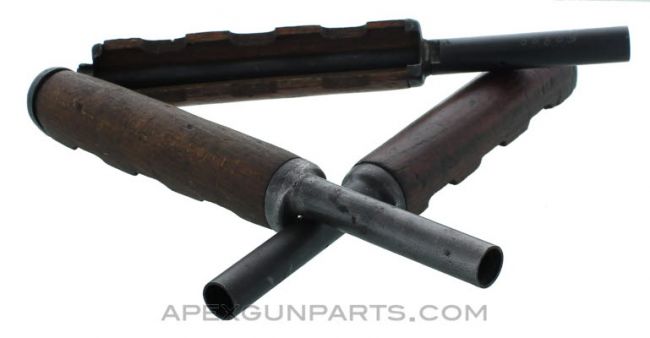 SKS Gas Tube w/Handguard, Chinese, *Good*