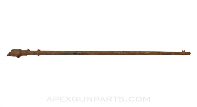 Carcano M91 Rifle Barrel, 29.9", 6.5x52 *Fair/Rusty*