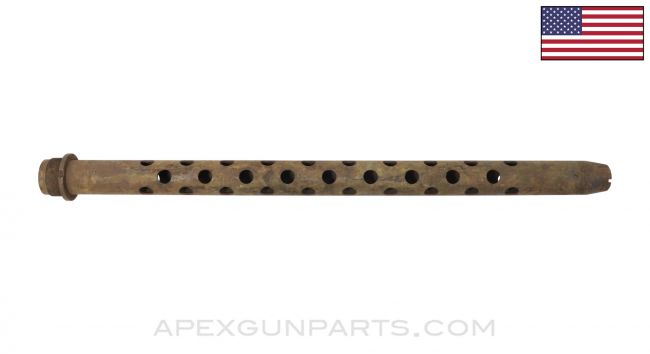 Browning M3 .50 Cal. Barrel Jacket, *Fair*