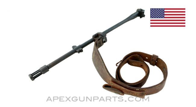 Ruger AC-556 Barrel Assembly, 18.5", With Bayonet Lug & Flash Hider, 5 ...