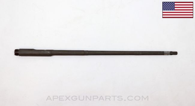M1 Garand Barrel 24" Parkerized .30-06 *Very Good*