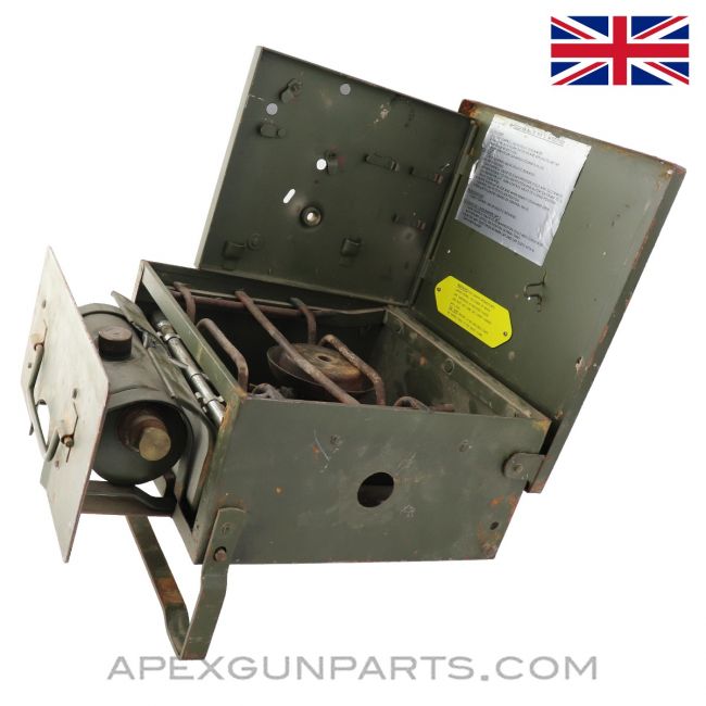 British Army Field Stove Mk 2 Modified