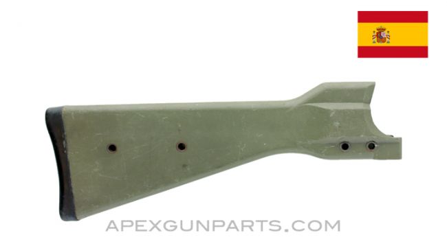 CETME Model L Buttstock, Complete *Good*