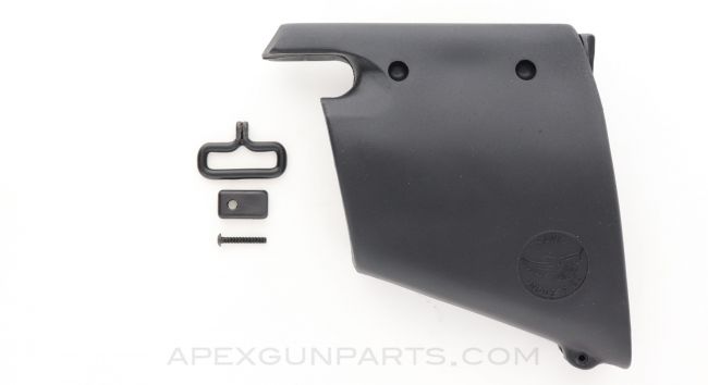 Hawk Industries Delta Pro Cheek Piece *NEW*