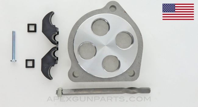 Lee Precision 4 Hole Turret Press Update Kit w/ Auto Index *NEW*