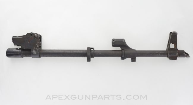 AK-47 Barrel Assembly, 16", Pitted, 7.62 x 39 *Fair*