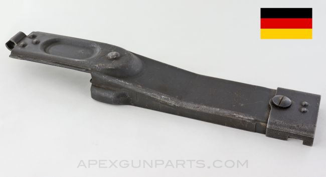 MG34 Stamped Top Cover *Good*