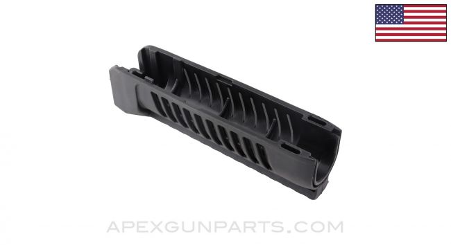 VZ-58 Lower Handguard, Mako Polymer, Black *Good*