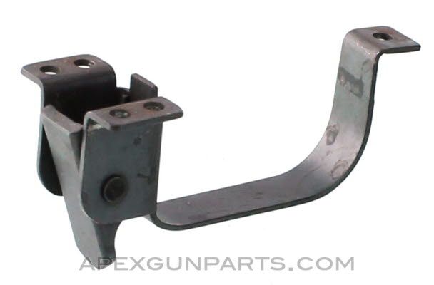 Polish AK-47 1960 Trigger Guard, Complete, *Good to Very Good*