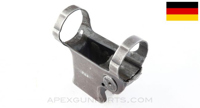 MP-40 Magazine Housing w/ Magazine Release, Early Slab Style, Smashed ...