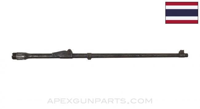 Siamese Enfield #1 MkIII Barrel, 25", Stripped, Blued, .303